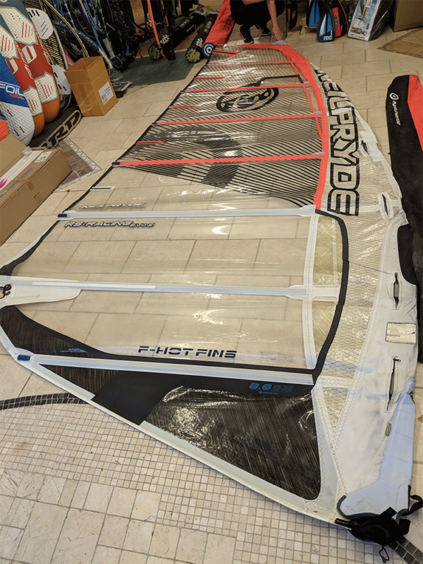 Second Hand Windsurfing | Andy Biggs Watersports